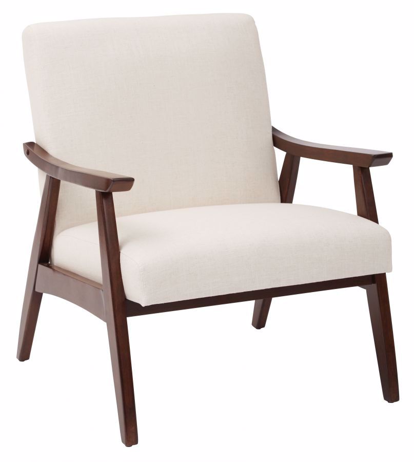 Davis Linen Fabric Chair | DVS51-L32 | AFW.com