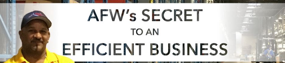 AFW's secret to an efficient business | AFW.com