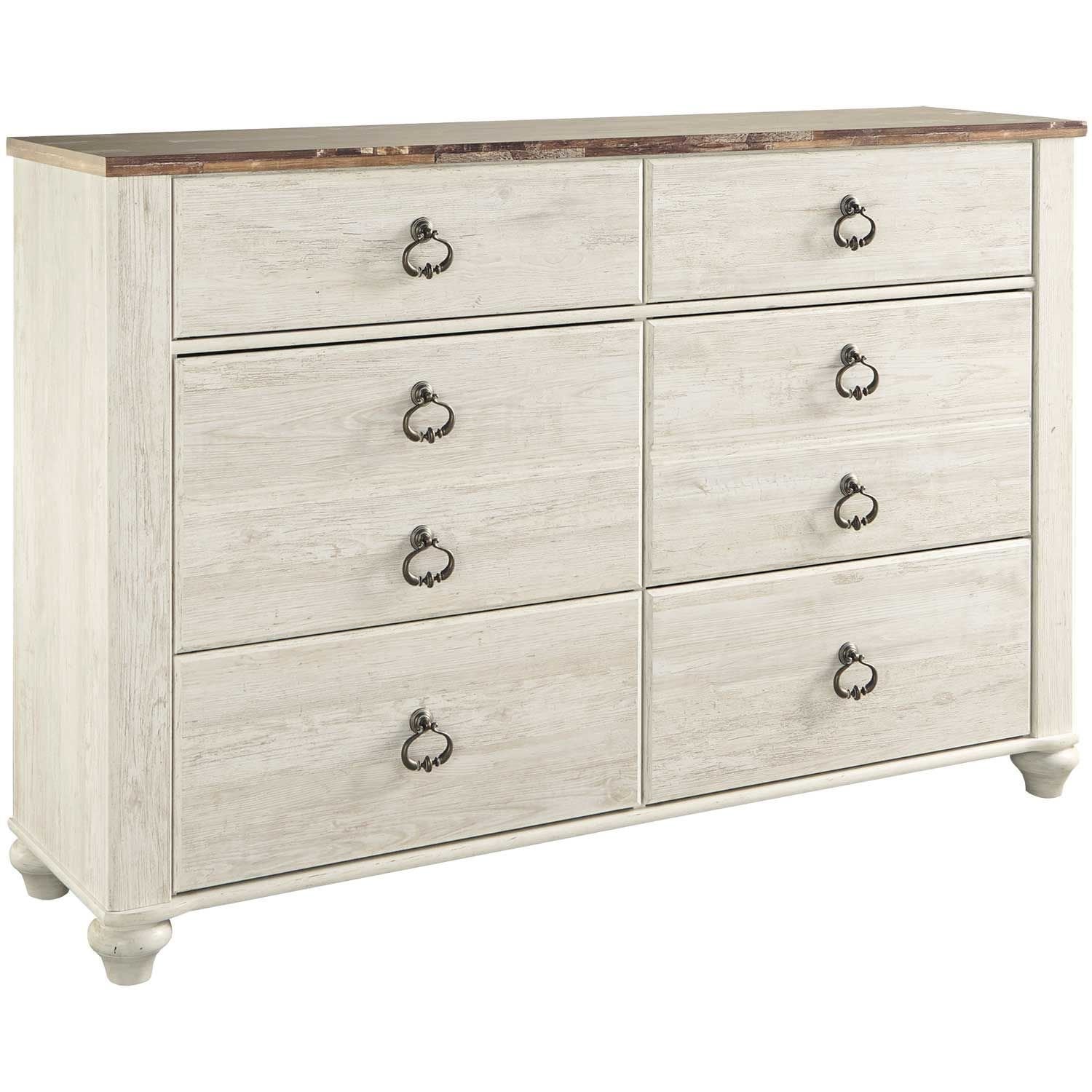 Willowton Dresser | B267-31 | AFW.com