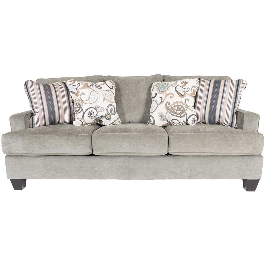Ashley Yvette Steel Sofa Reviews | Baci Living Room