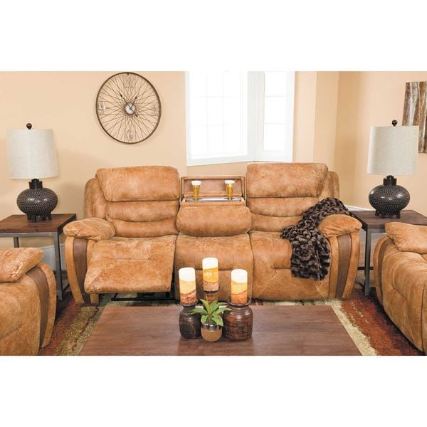 Wayne Leather Power Recliner 1E-1423PR | Cambridge Home | AFW.com