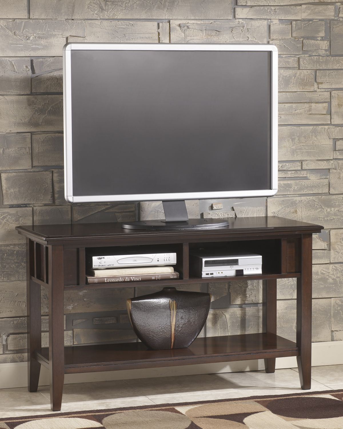 Logan Console Sofa Table * D - Ashley Furniture | AFW.com