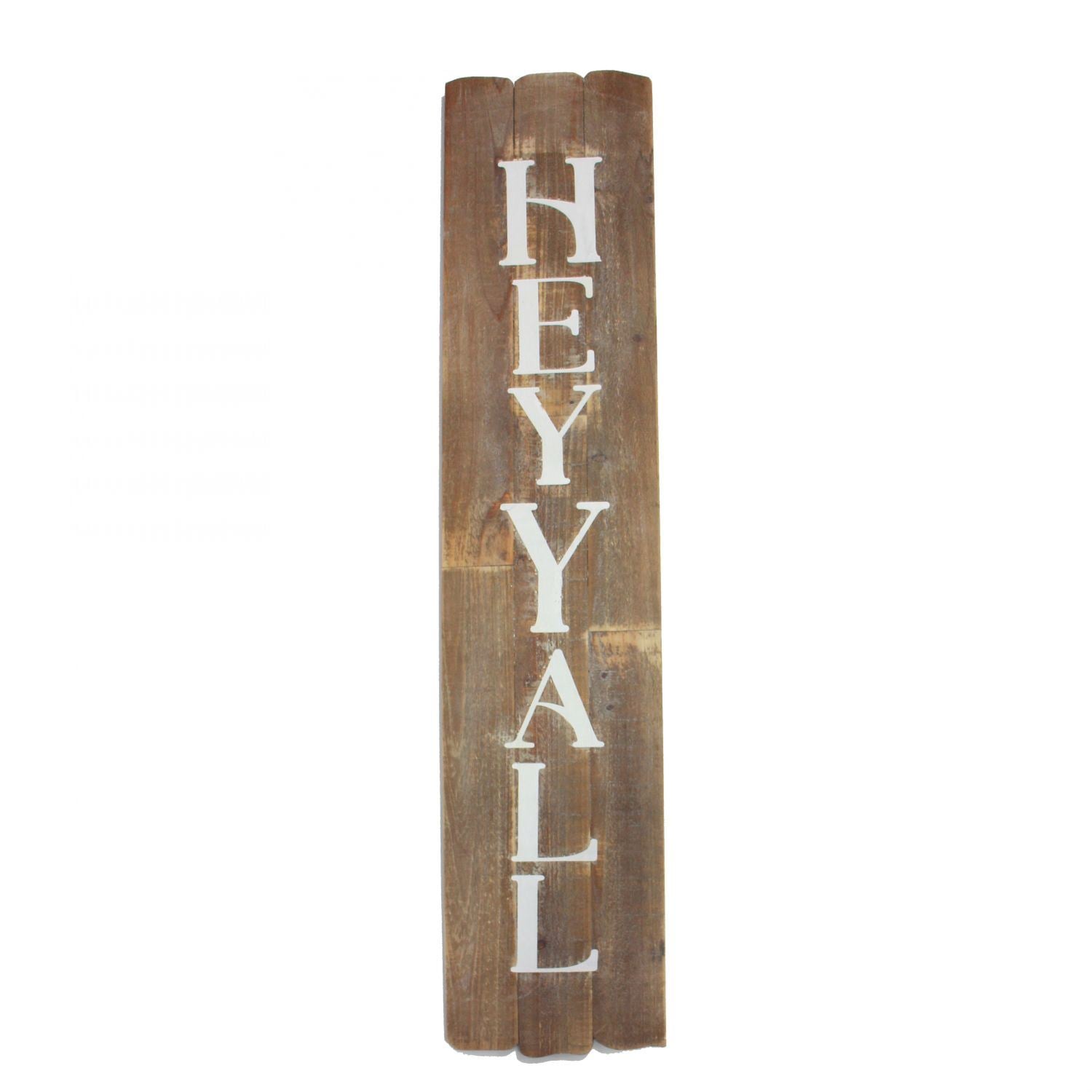Heyyall Wall Decor | 121-FY315 | AFW.com