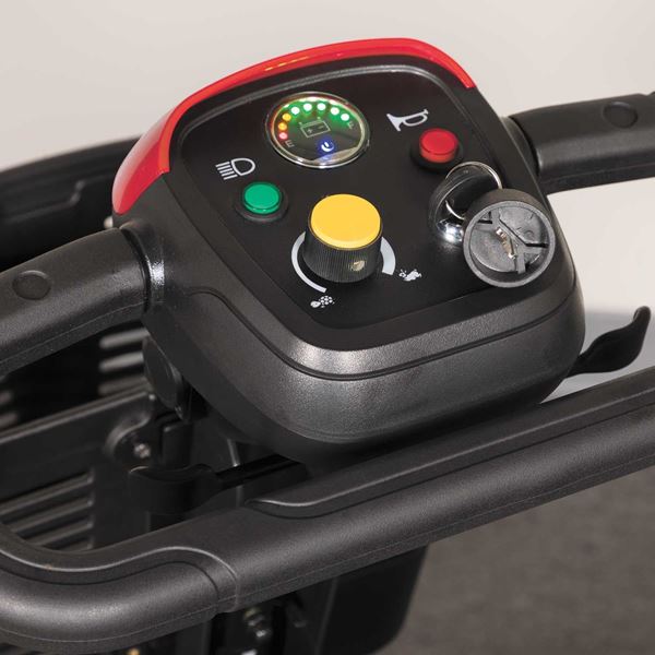 Rascal Elite 4 Wheel Scooter | RASCAL ELITE IV 4-WHEEL | | AFW.com