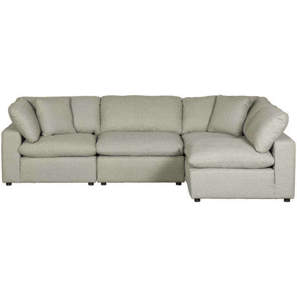 Cloud 9 Sectional Sofa | Cabinets Matttroy