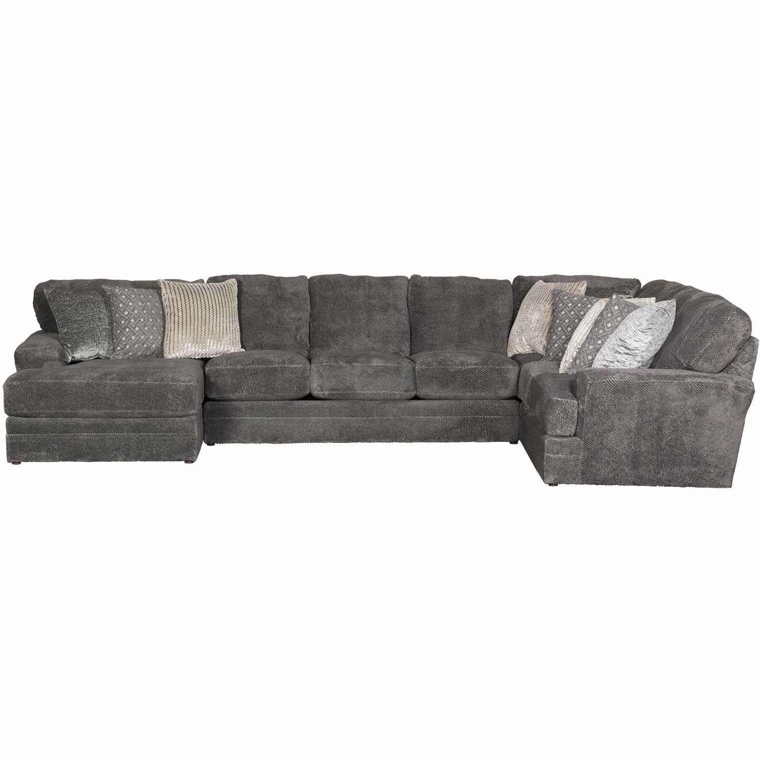 Mammoth 3 Piece Sectional with LAF Chaise | AFW.com