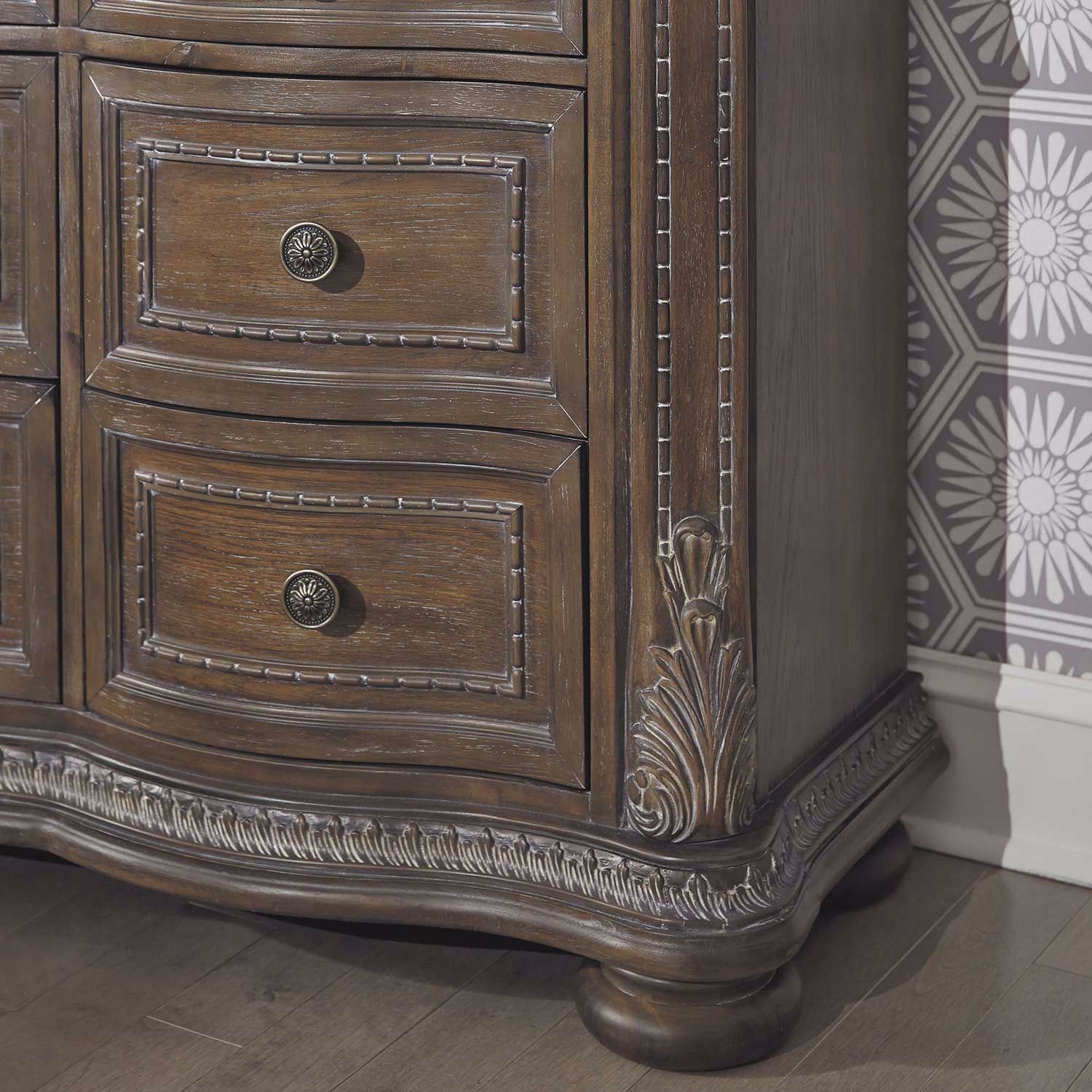 Charmond 5 Piece Bedroom Set | B803-QBED 31 36 46 92 | Ashley Furniture ...