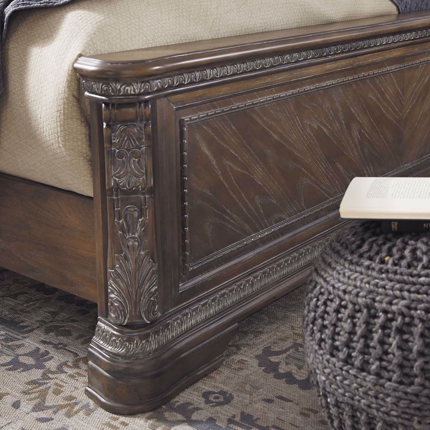 Charmond 5 Piece Bedroom Set | B803-QBED 31 36 46 92 | Ashley Furniture ...