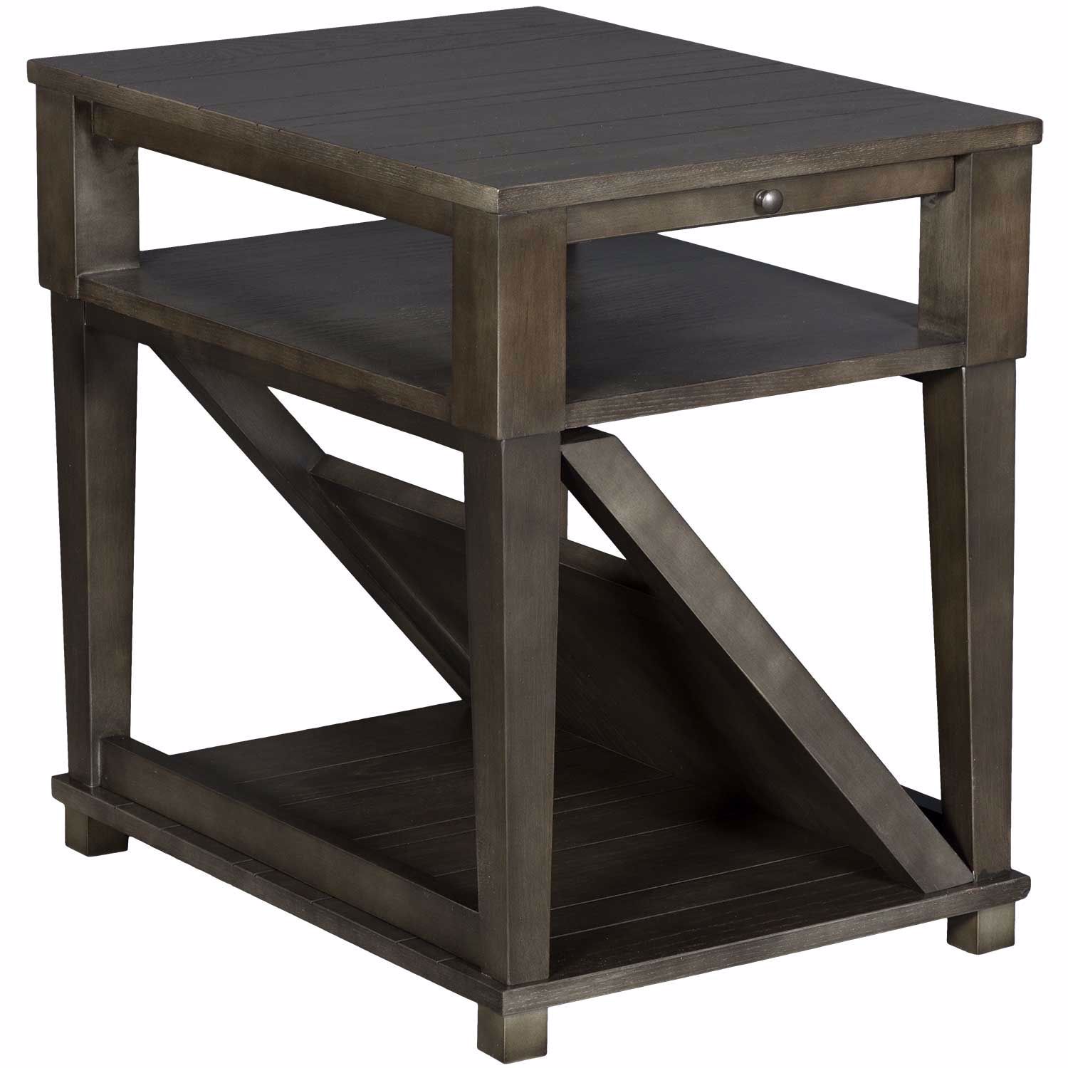 Consort Chairside Table T425-29 | | AFW.com
