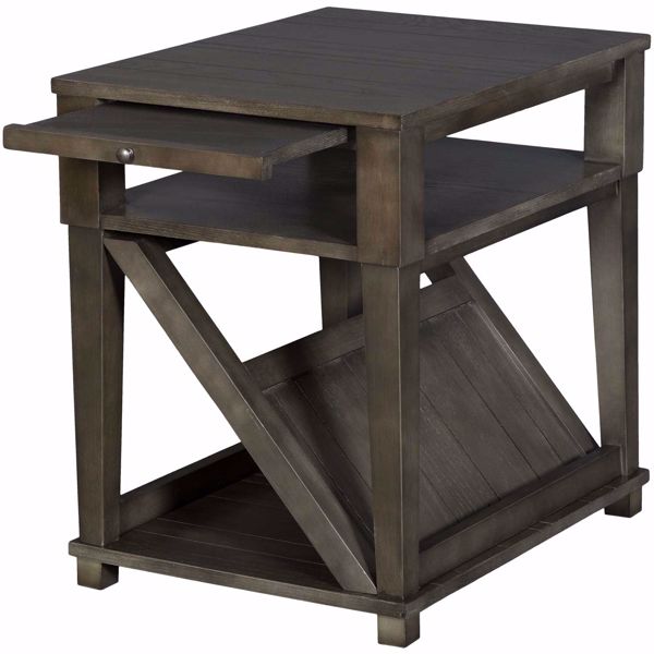 Consort Chairside Table T425-29 | | AFW.com