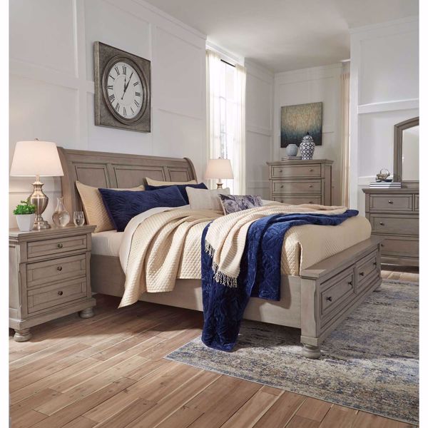 Lettner 5 Piece Bedroom Set - Ashley Furniture | AFW.com