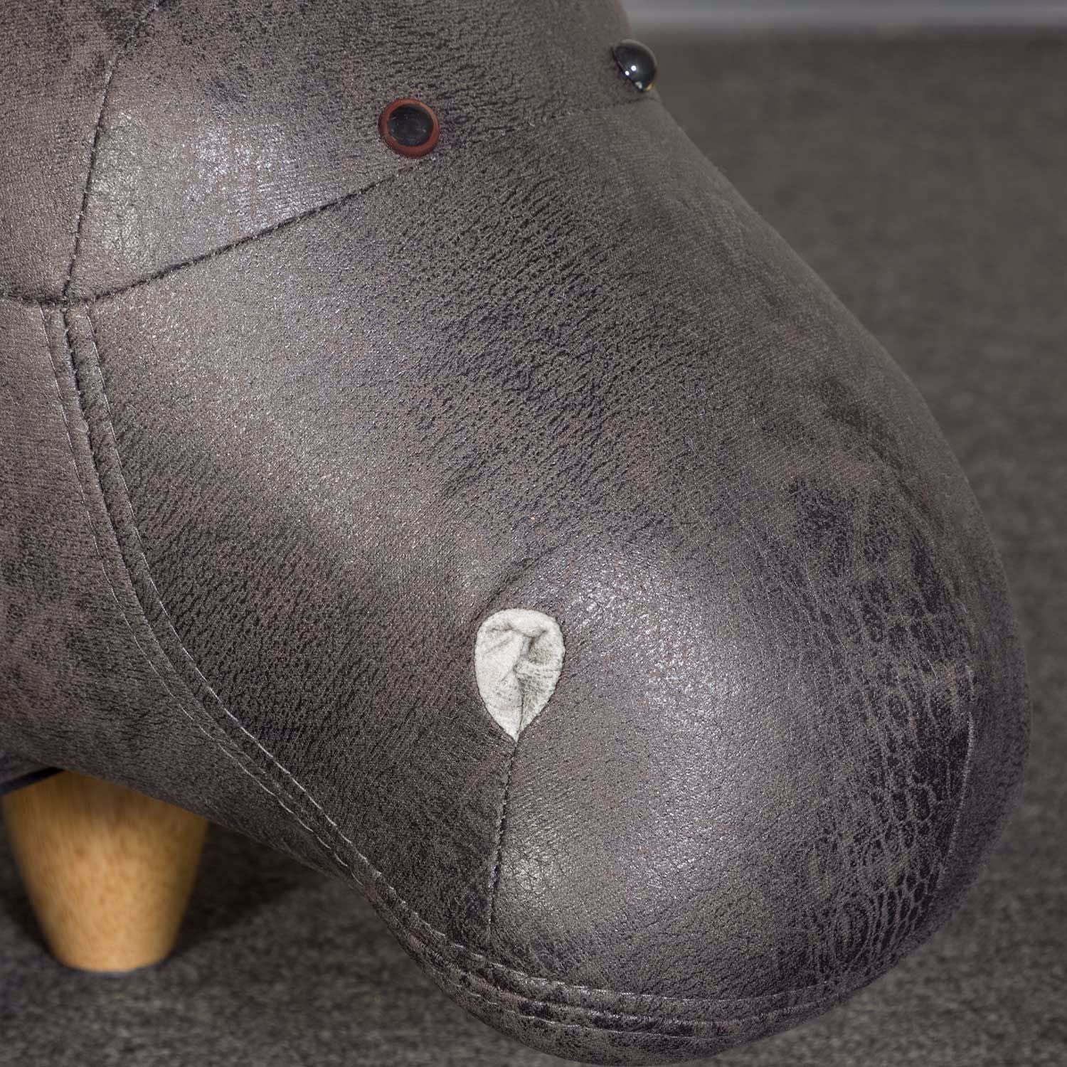 Hippo Storage Ottoman XM-8007 W/STORAGE | | AFW.com