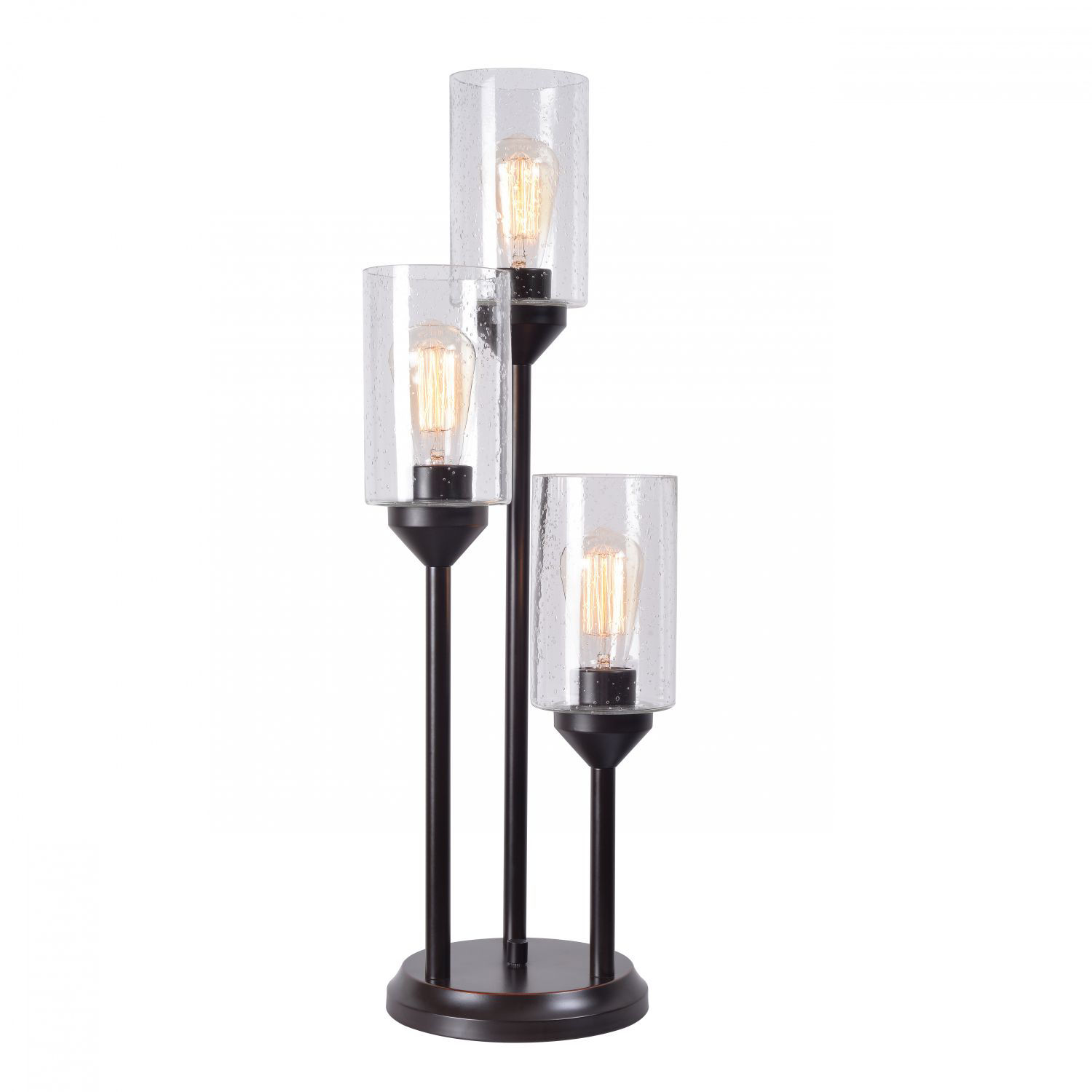 3 Tiered Table Lamp with Bulbs | 109-21003 | AFW.com