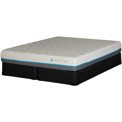 Origin 9" Queen Low Profile Set | Health Care Memory Foam | AFW.com