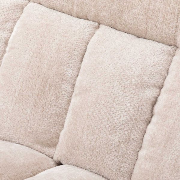Lamber Power Reclining Console Love with Adjustabl - | AFW.com