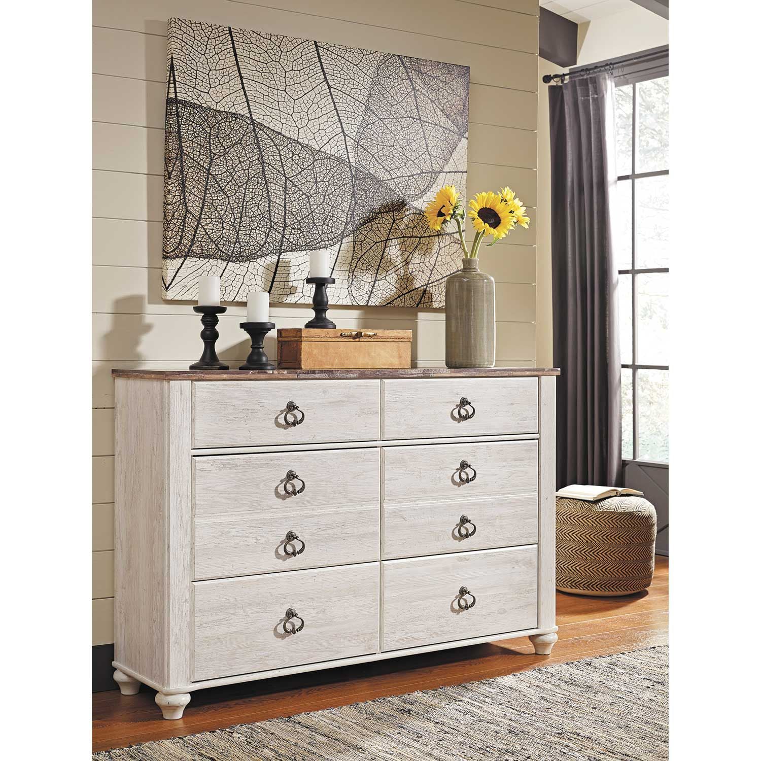 Willowton Dresser | B267-31 | AFW.com