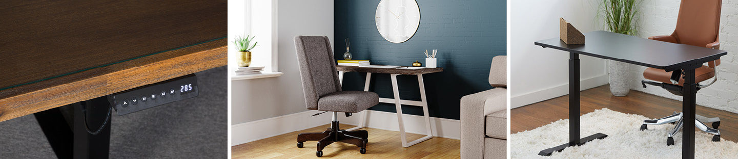 How to Make An Efficient Small Scale Home Office | AFW.com