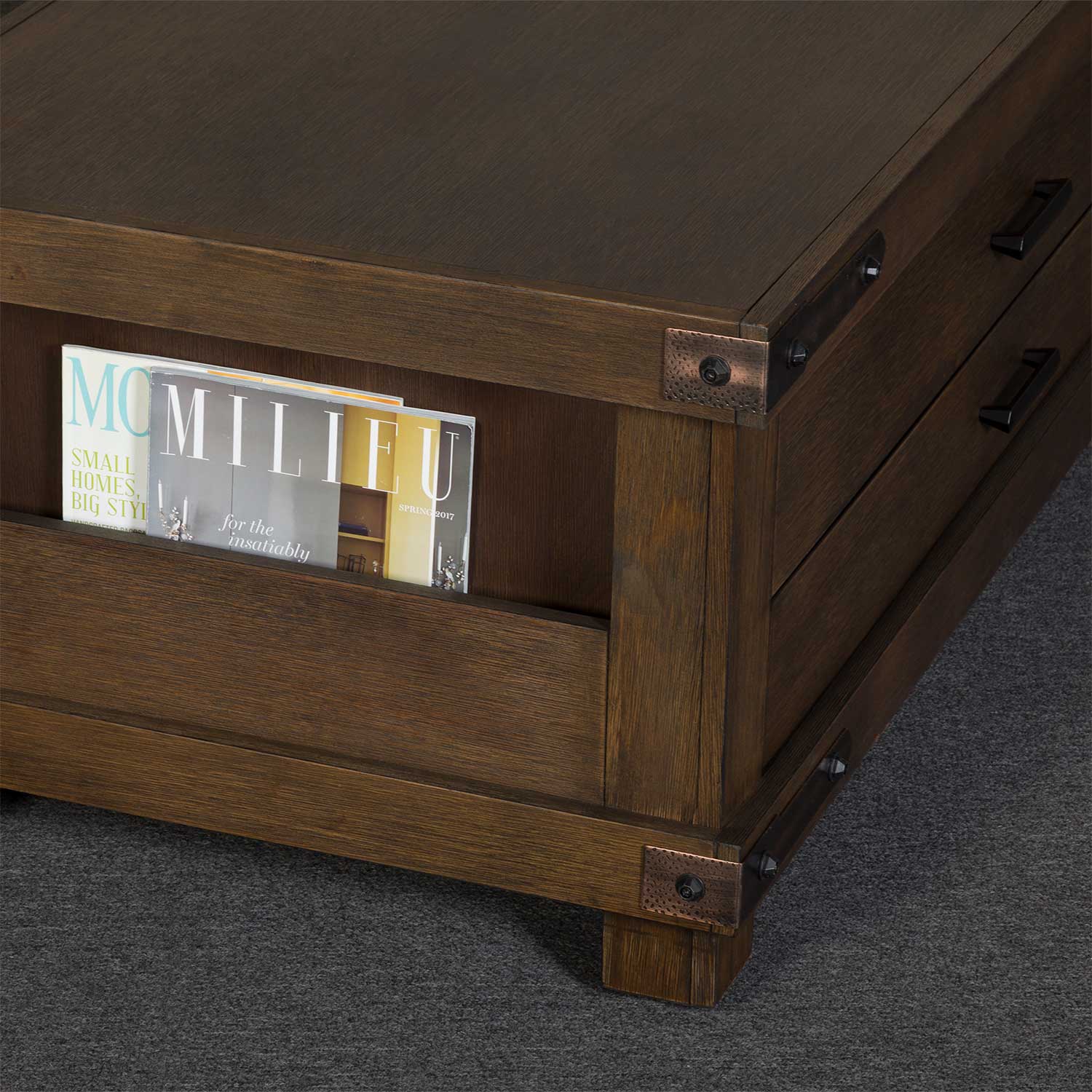 Sawyer Lift Cocktail Table | 793C | AFW.com