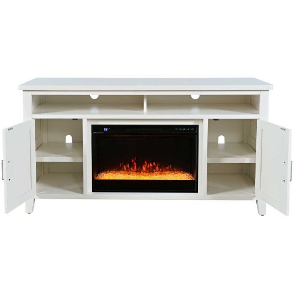 Urban Icon 60" Fireplace | 2000FP | AFW.com
