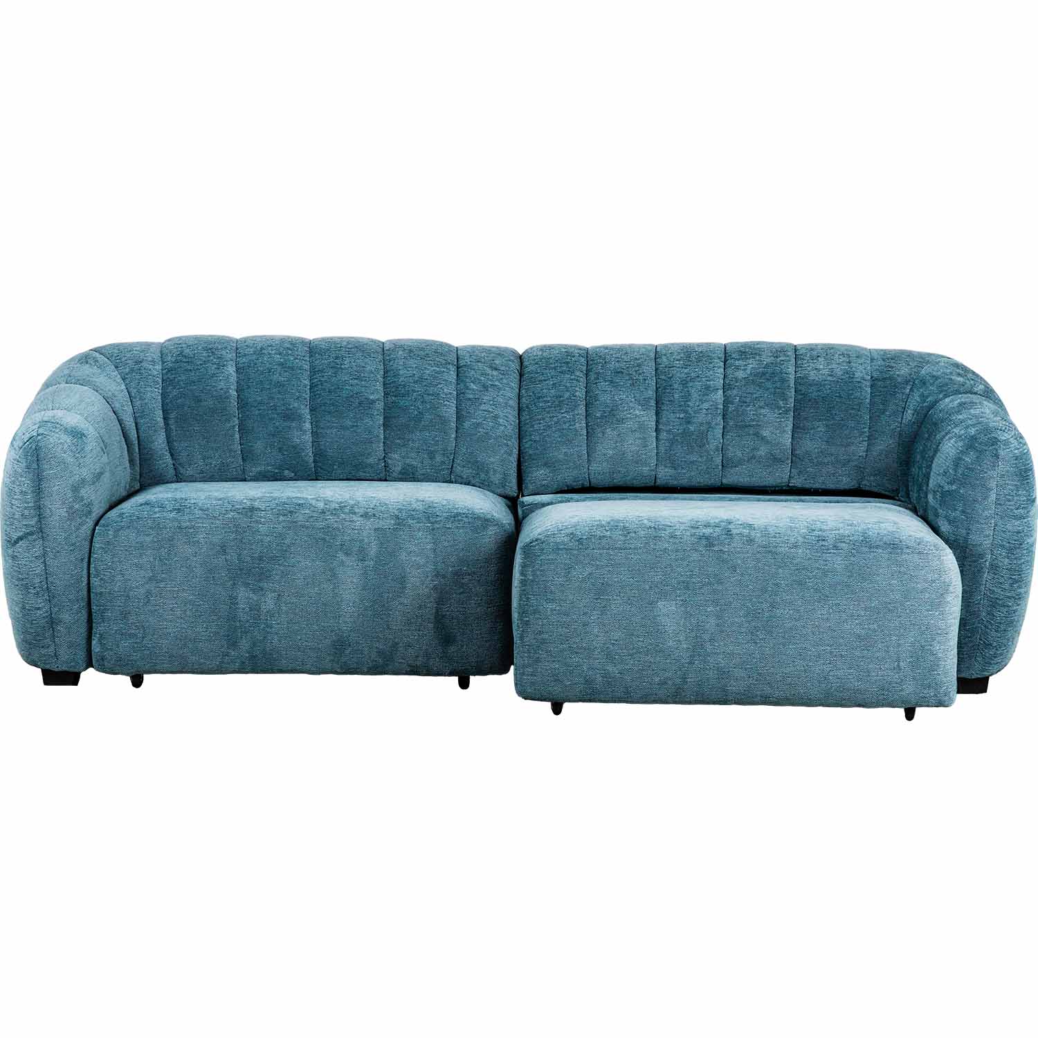 Dahlia 2PC Power Slider Sectional Sofa - | AFW.com