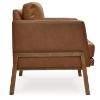 Numund Accent Chair, Caramel - Ashley Furniture | AFW.com