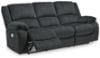 Draycoll Power Reclining Sofa, Slate - Ashley Furniture | AFW.com