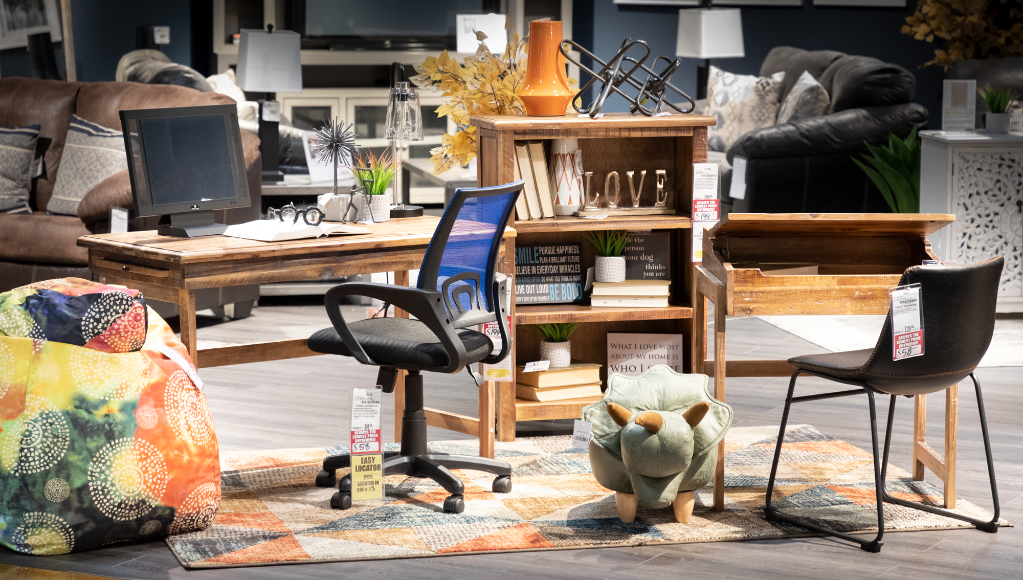 Creating the Ultimate Homework Station | AFW.com